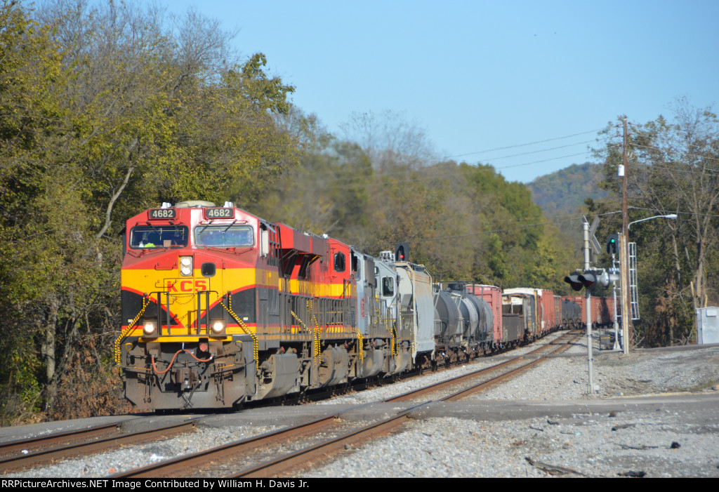 NS'S Alabama Division AGS South District